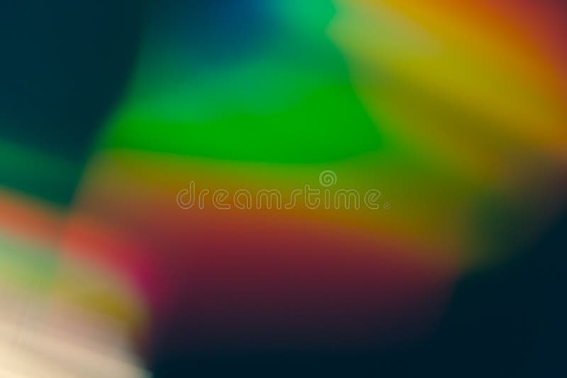 Abstract Colorful Background, Vibrant Creative Effect Stock Image ...