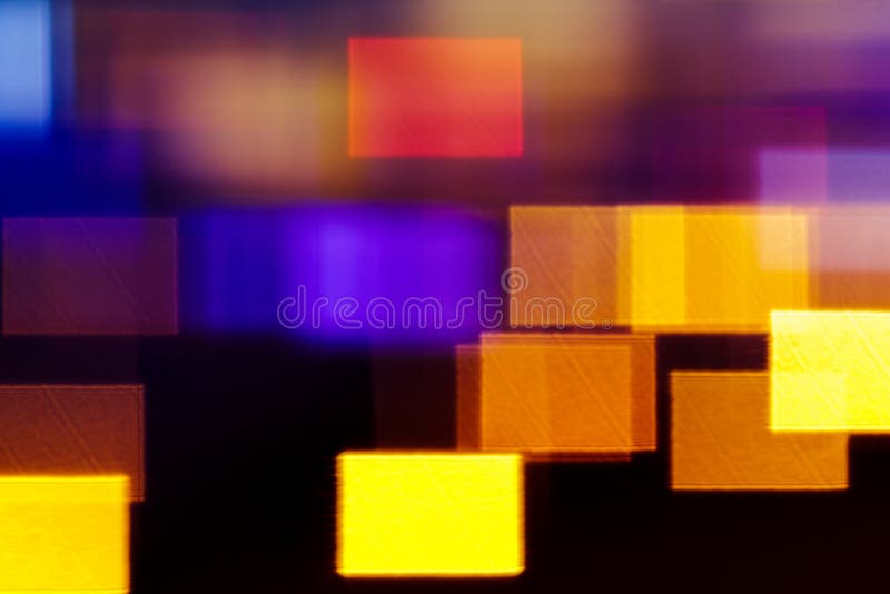 Abstract Colorful Background, Vibrant Creative Effect Stock Photo ...