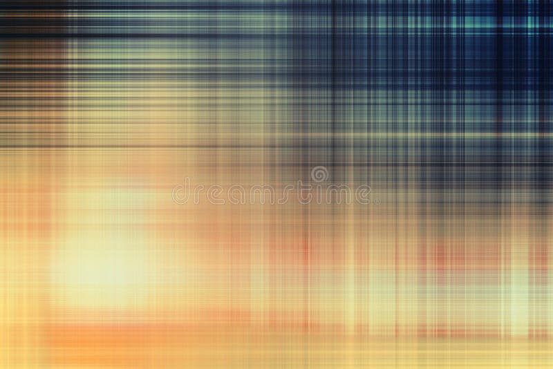Abstract Colorful Background with Warm Gradients Stock Illustration ...