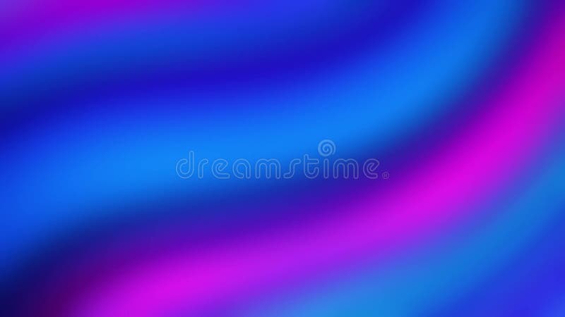 Abstract Colorful Banner. Dynamic Colorful Wave Gradient Animation ...