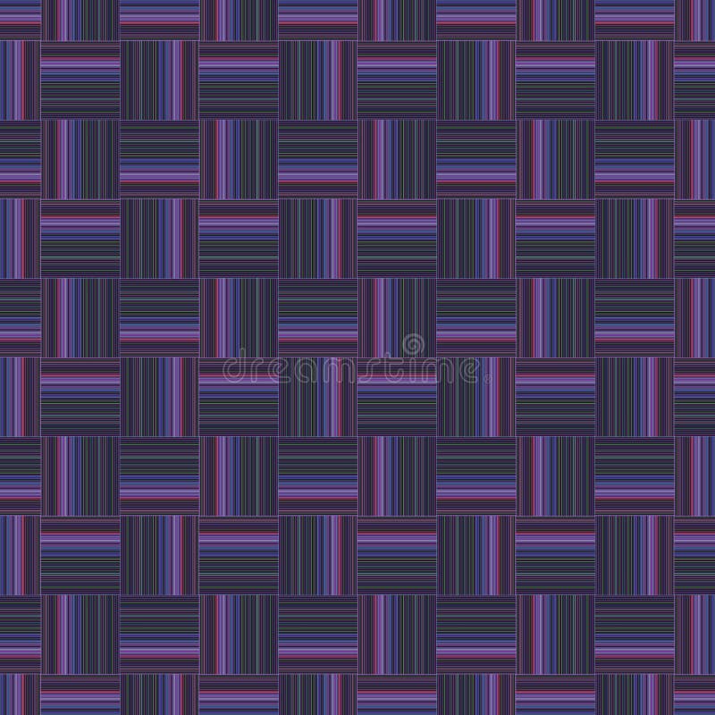 Abstract Colorful Basketweave Vector Background Texture Pattern Stock ...