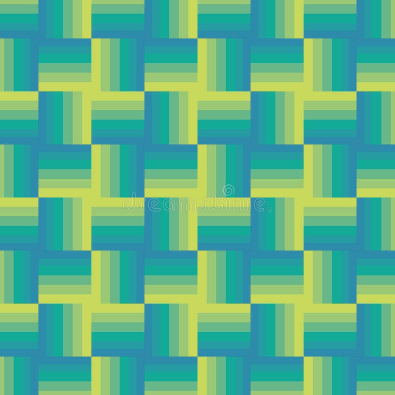 Abstract Colorful Basketweave Vector Background Texture Pattern Stock ...