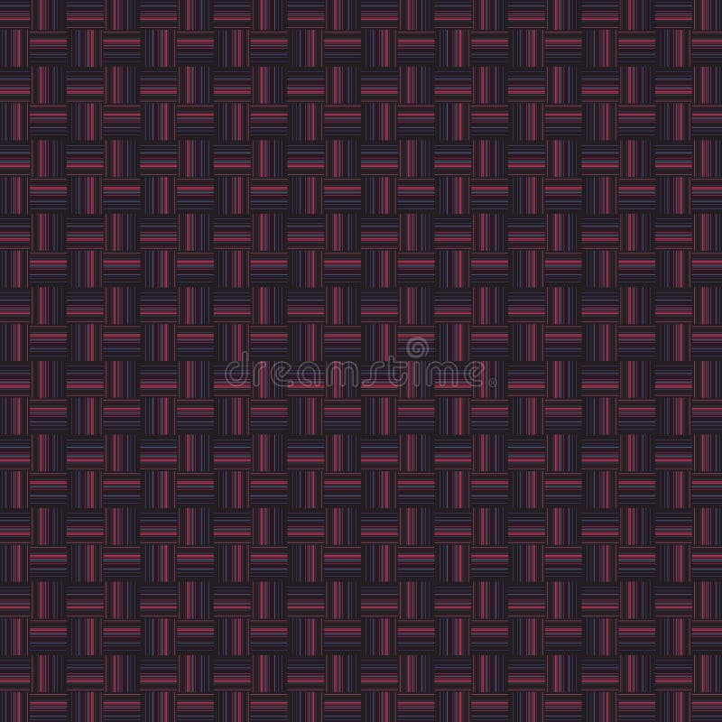 Abstract Colorful Basketweave Vector Background Texture Pattern Stock ...