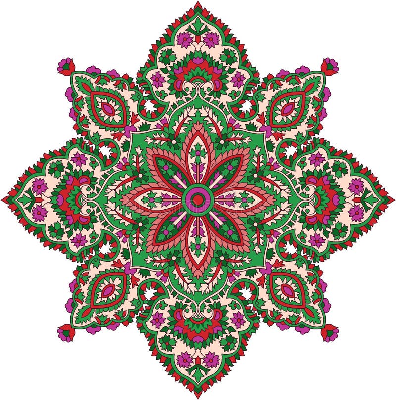 Paisley Bunch Stock Illustrations – 7,094 Paisley Bunch Stock ...