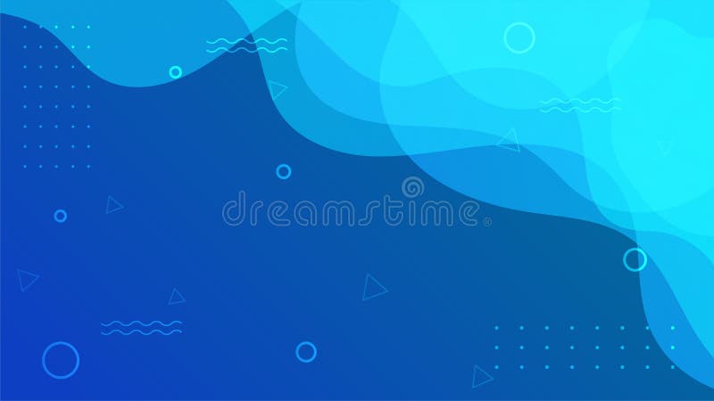 Abstract Colorful Blue Shapes Presentation Background. Gradient Dynamic ... Abstract Colorful Blue Shapes Presentation Background. Gradient Dynamic ...