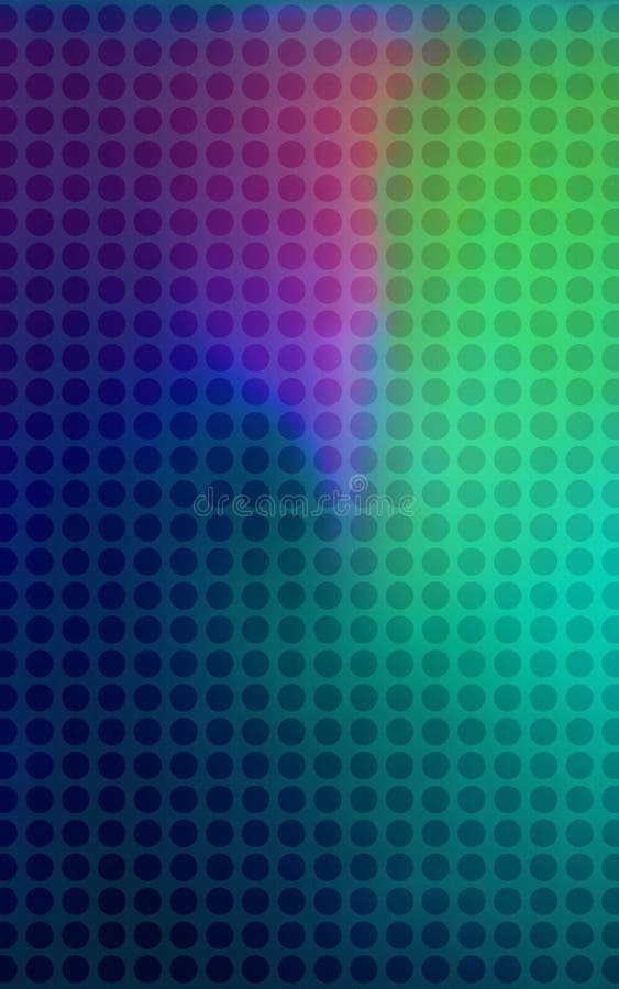 Abstract Colorful Blur Web Background Stock Illustration - Illustration ...