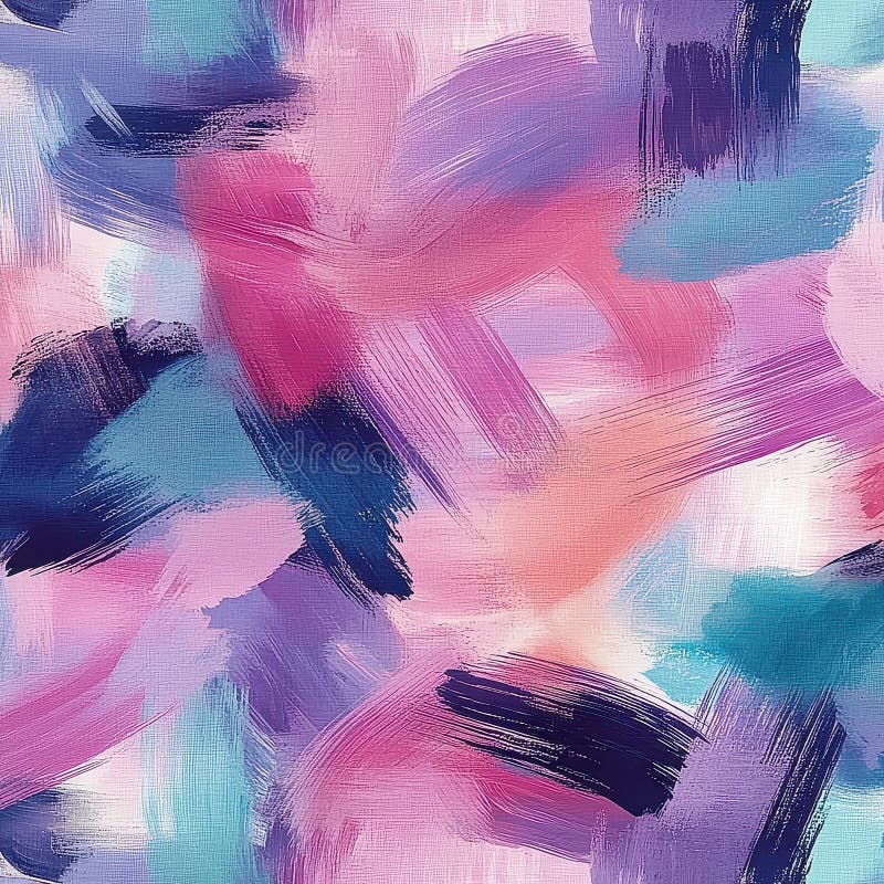 Abstract Colorful Brush Stroke Background for Modern Design Projects ...