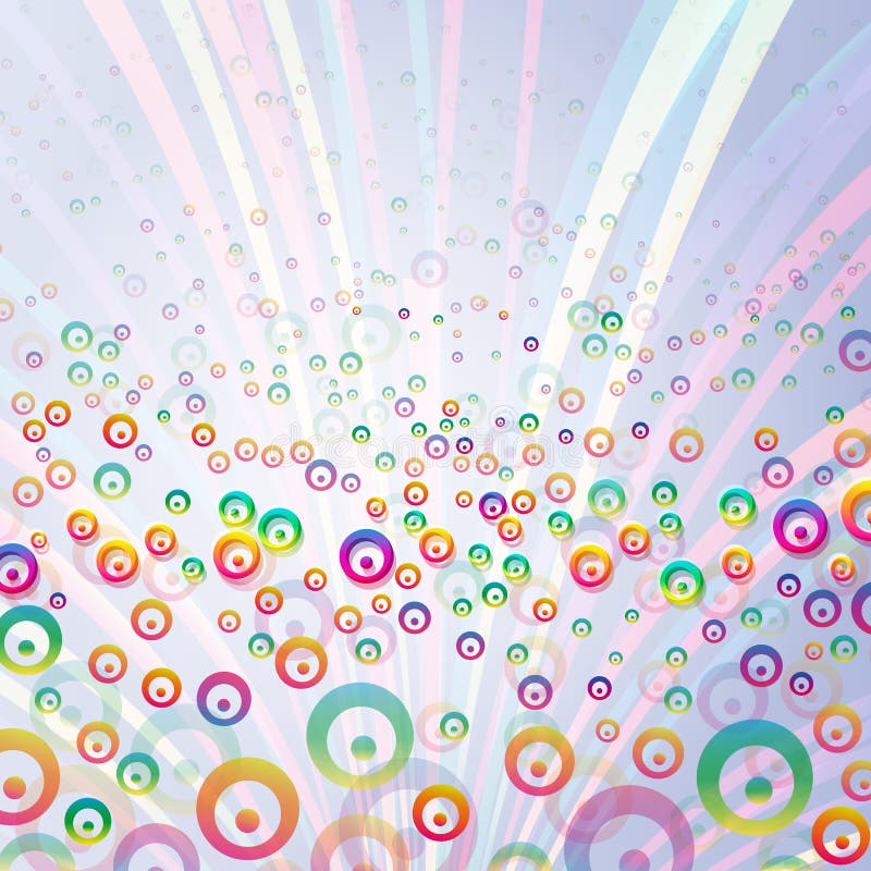 Abstract Colorful Bubbles Background. Vector Stock Vector ... Abstract Colorful Bubbles Background. Vector Stock Vector ...