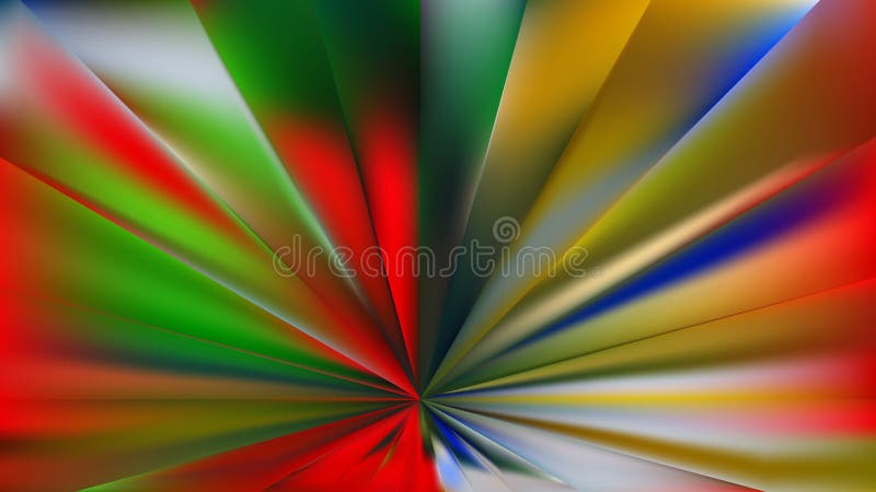 Abstract Colorful Burst Background Image Stock Vector - Illustration of ...
