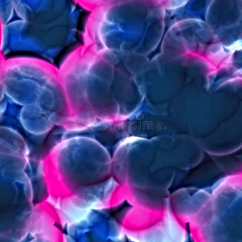 Abstract Colorful Cells Background. Stock Illustration - Illustration ...