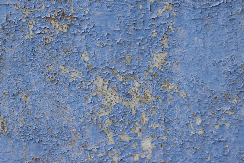 Closeup of Rough Blue Background Stock Photo - Image of floor, texture ...
