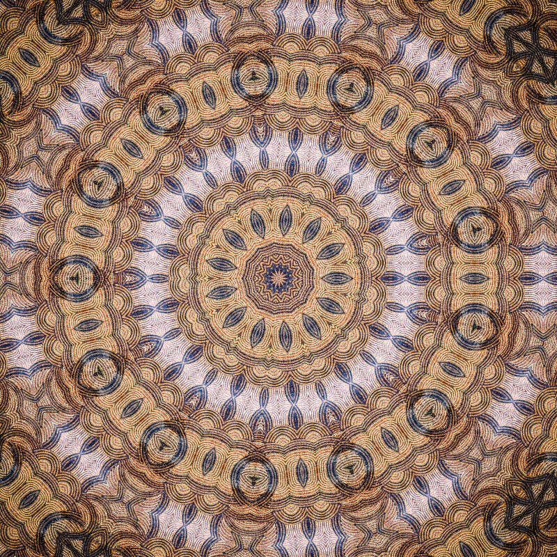 Abstract Colorful Circle Design Geometric Seamless Pattern Background ...