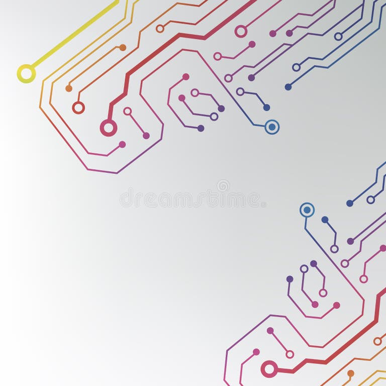 Colorful Circuit Stock Illustrations – 31,531 Colorful Circuit Stock ...