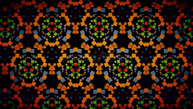 Abstract Colorful Color Pattern Background Stock Photo - Image of ...