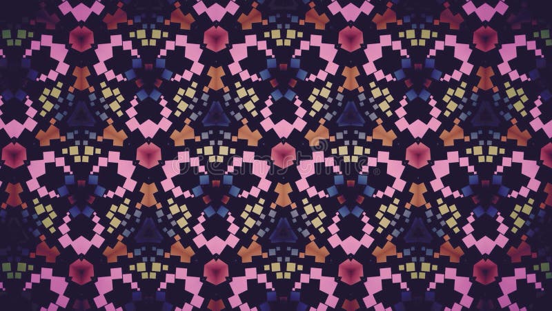 Abstract Colorful Color Pattern Background Stock Image - Image of ...