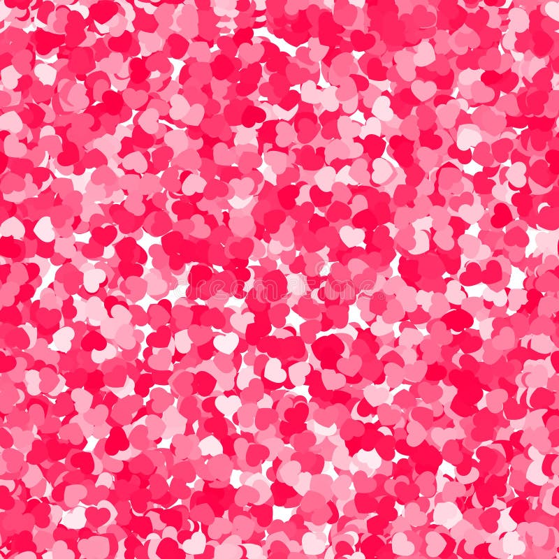 Abstract Colorful Confetti Seamless Background Stock Vector ...