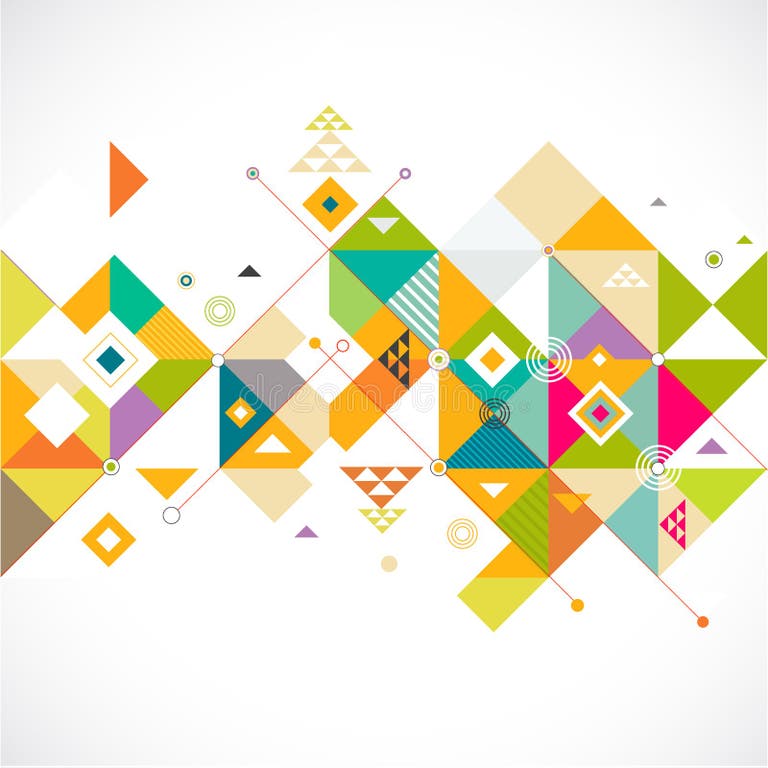 Creative Triangle Stock Illustrations – 542,047 Creative Triangle Stock ...