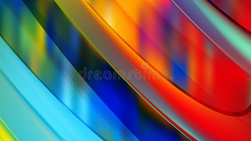 Abstract Colorful Diagonal Background Vector Graphic Stock Vector ...
