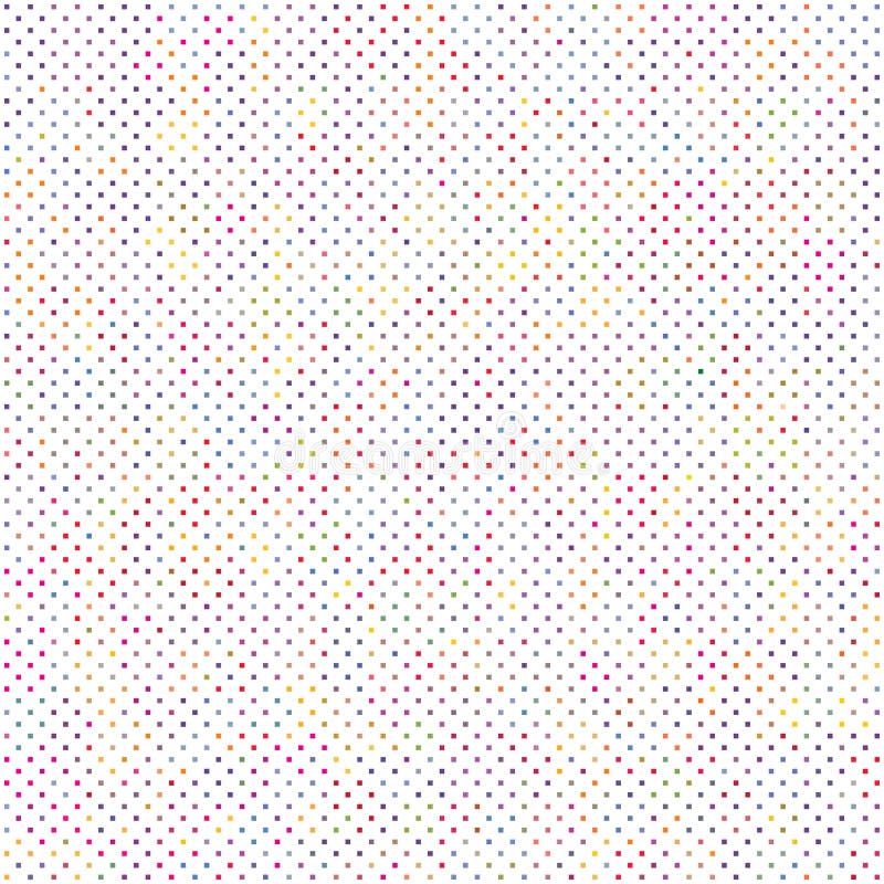 Abstract Colorful Irregular Dot Pattern Vector Background Texture ...