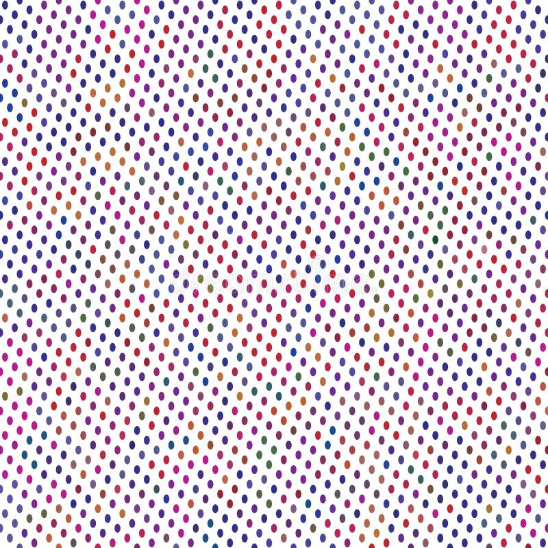 Unique Geometric Irregular Dot Pattern Vector Background Texture Mosaic ...