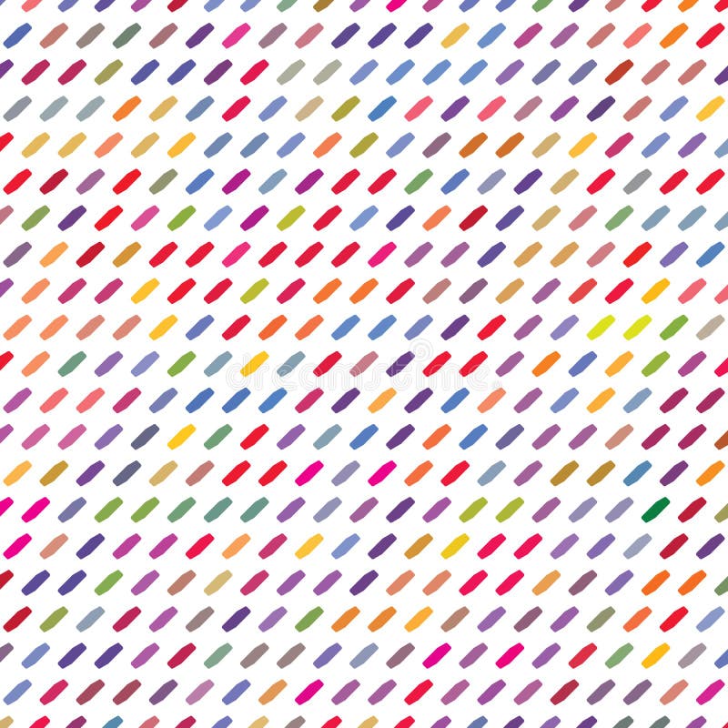 Sprinkles Dot Pattern Vector Background Texture Mosaic Stock Vector ...