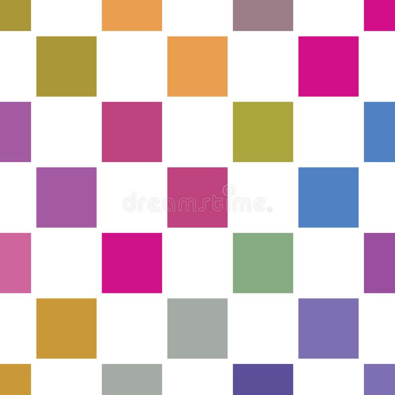 Squares Dot Pixel Pattern Vector Background Texture Mosaic Wallpaper ...