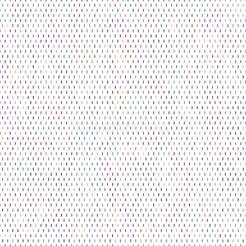 Flat Sprinkles Dots Pattern Vector Background Texture Mosaic Stock ...