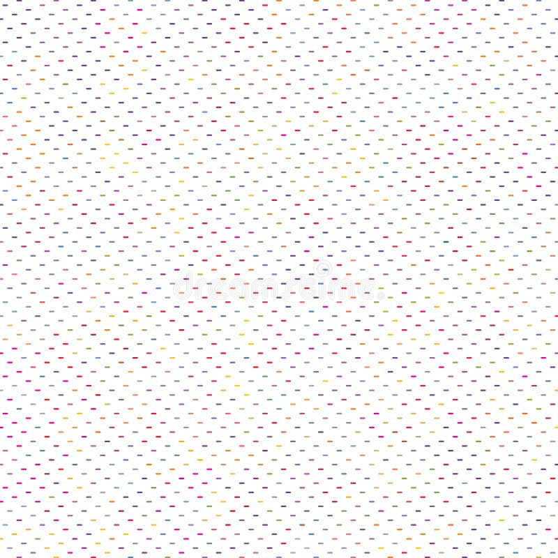 Sprinkles Dots Pattern Vector Background Texture Mosaic Stock Vector ...