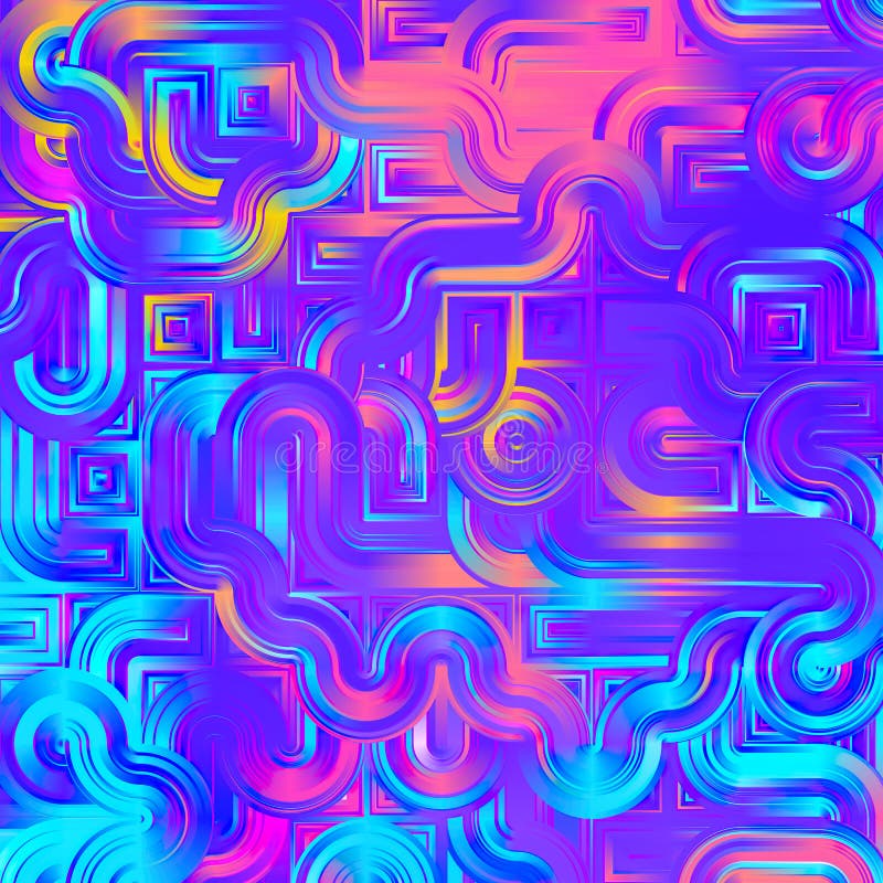 Abstract Colorful Eye-catching Modern Pattern Background Design Stock ...