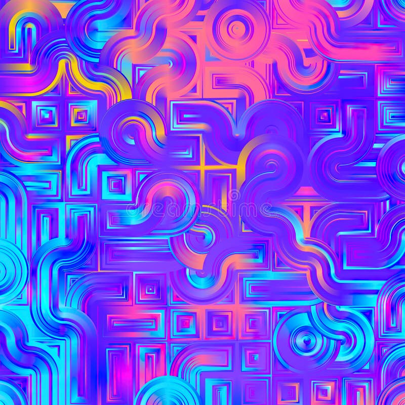 Abstract Colorful Eye-catching Modern Pattern Background Design Stock ...