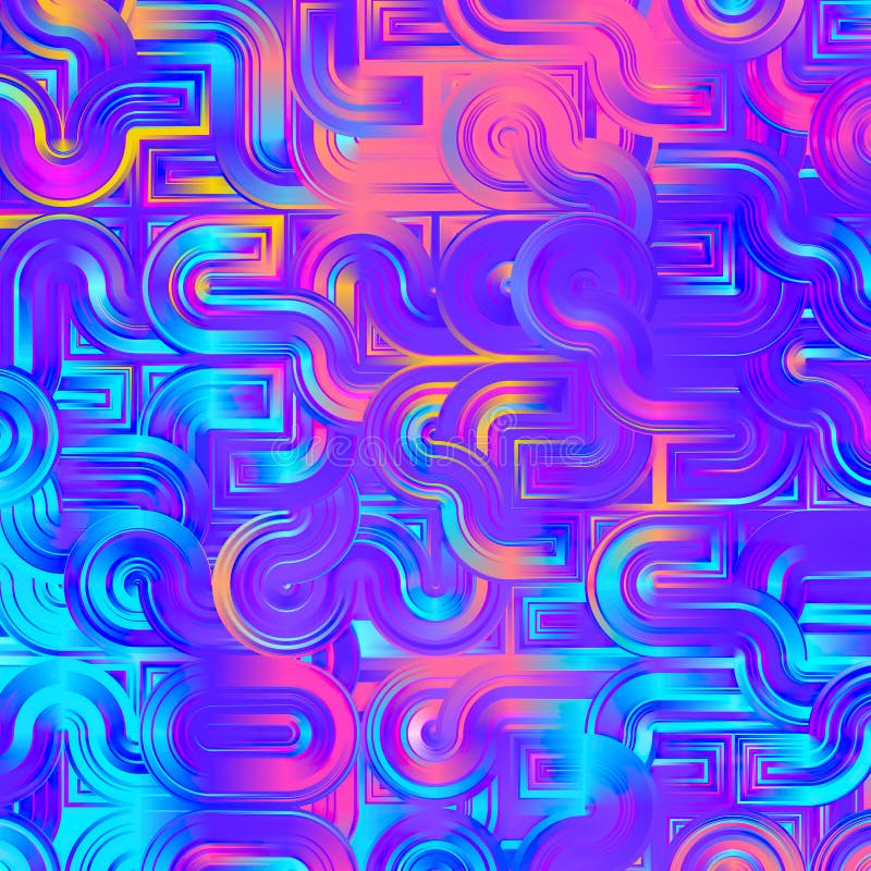 Abstract Colorful Eye-catching Modern Pattern Background Design Stock ...