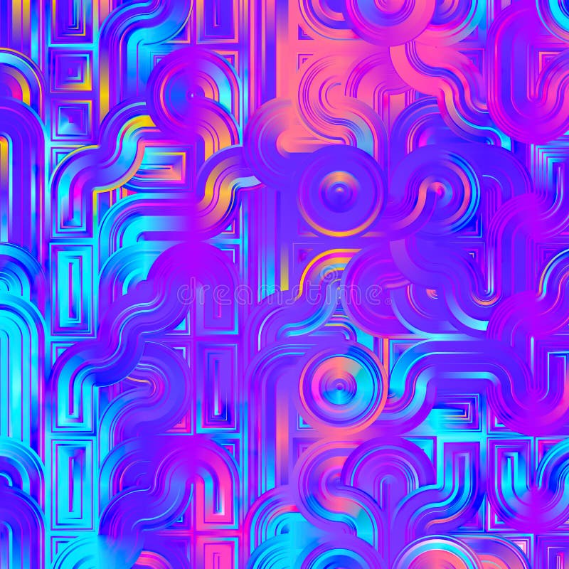 Abstract Colorful Eye-catching Modern Pattern Background Design Stock ...