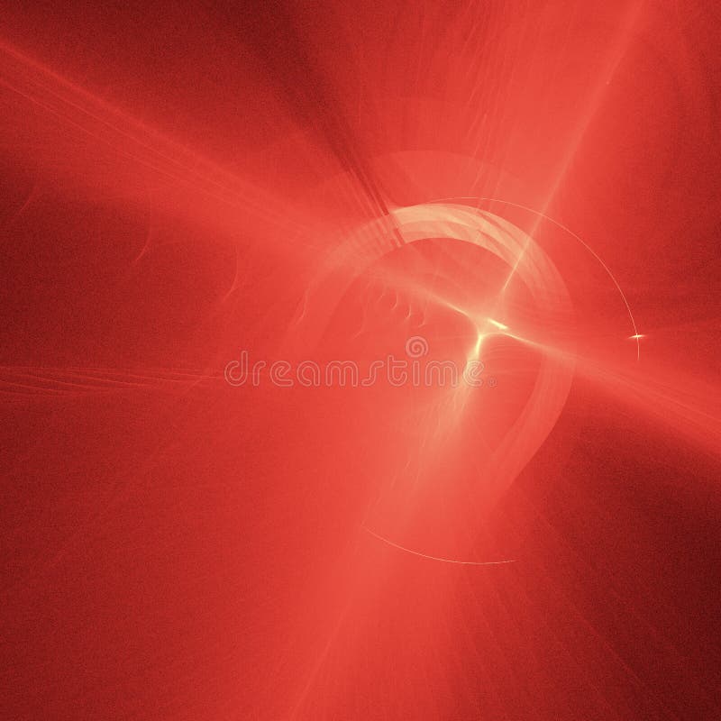 Abstract Colorful Flares of Shapes and Lines Stock Illustration ...