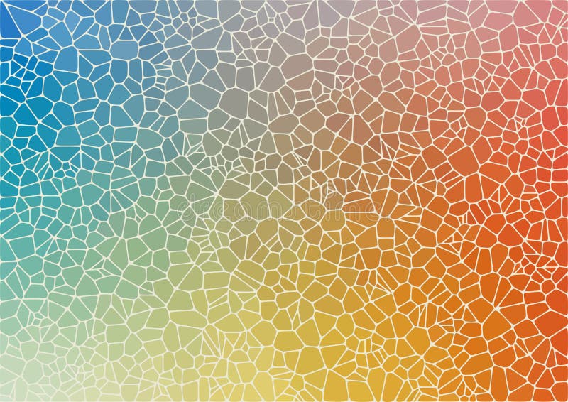 Abstract Colorful Flat Geometric Background Stock Vector - Illustration ... Abstract Colorful Flat Geometric Background Stock Vector - Illustration ...