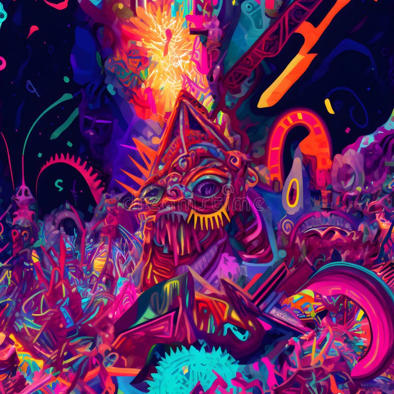 Art Psy Wallpaper Stock Illustrations – 63 Art Psy Wallpaper Stock ...