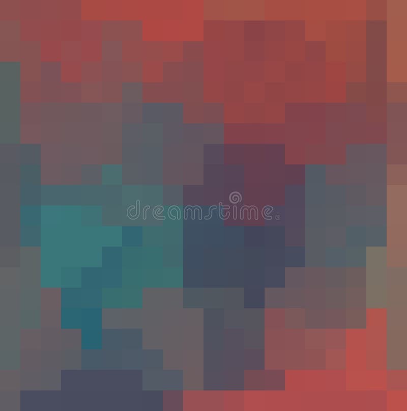 Abstract Colorful Geometric Background Creative Design Templates. Pixel ...