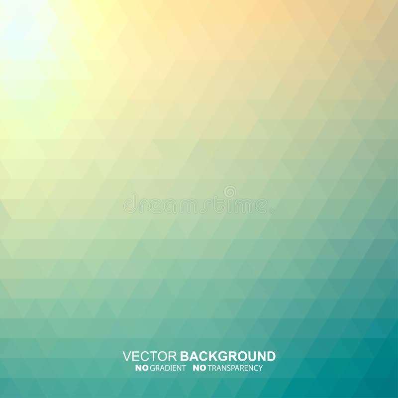 Abstract Colorful Geometric Blur Background. Stock Vector ...