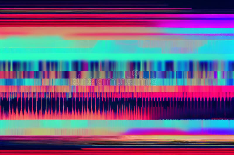 Glitch Painting Stock Illustrations – 1,307 Glitch Painting Stock ...