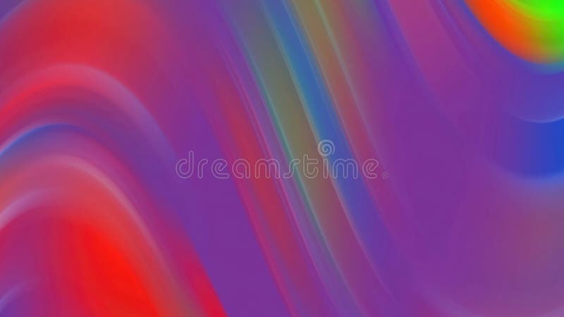 Abstract Colorful Gradient Background Stock Illustration - Illustration ...