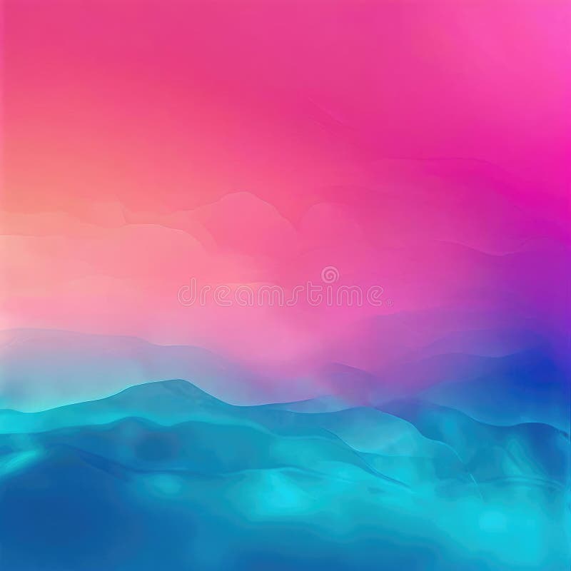 Abstract Colorful Gradient Background Stock Photo - Image of decoration ...