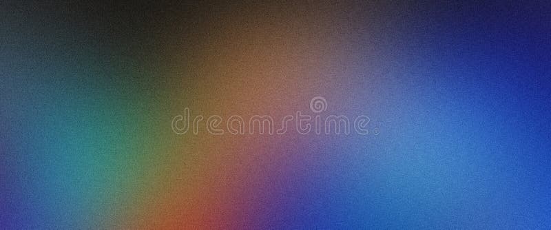 Abstract Colorful Gradient Background Blending Colors with Grain ...