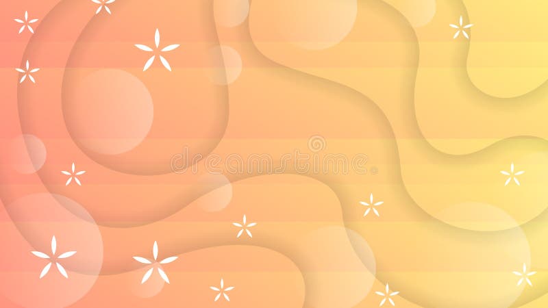 Abstract Colorful Gradient Background with Color Geometric Figures ...