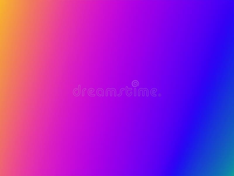 Abstract Colorful Gradient Background for Design As Banner, Ads, and ...