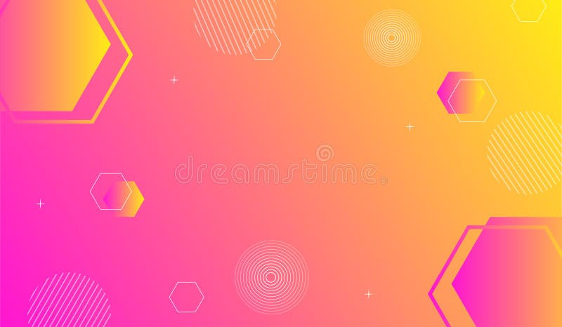 Abstract Colorful Gradient Background for Design As Banner, Ads, and ...