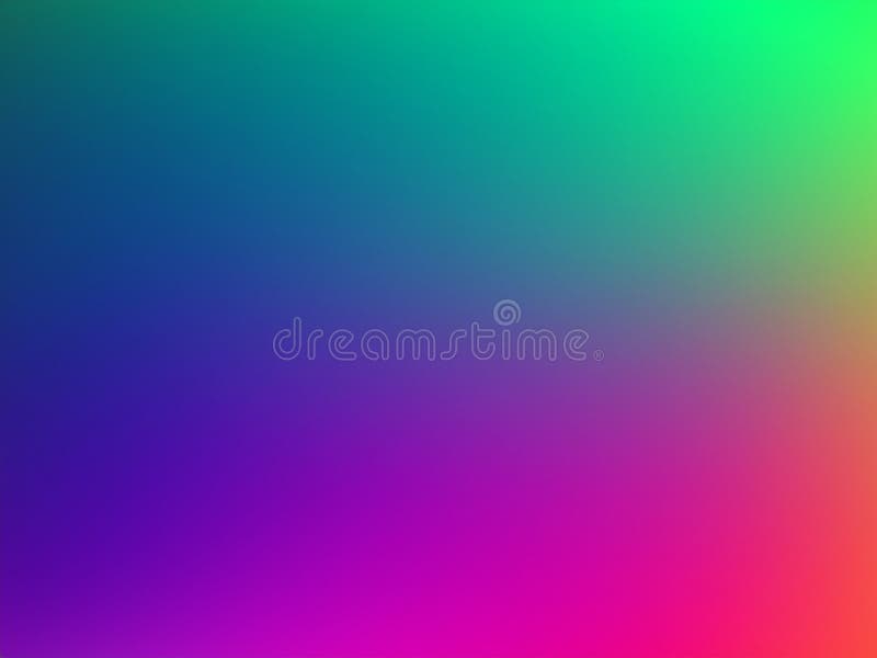 Abstract Colorful Gradient Background for Design As Banner, Ads, and ...