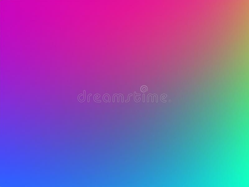 Abstract Colorful Gradient Background for Design As Banner, Ads, and ...