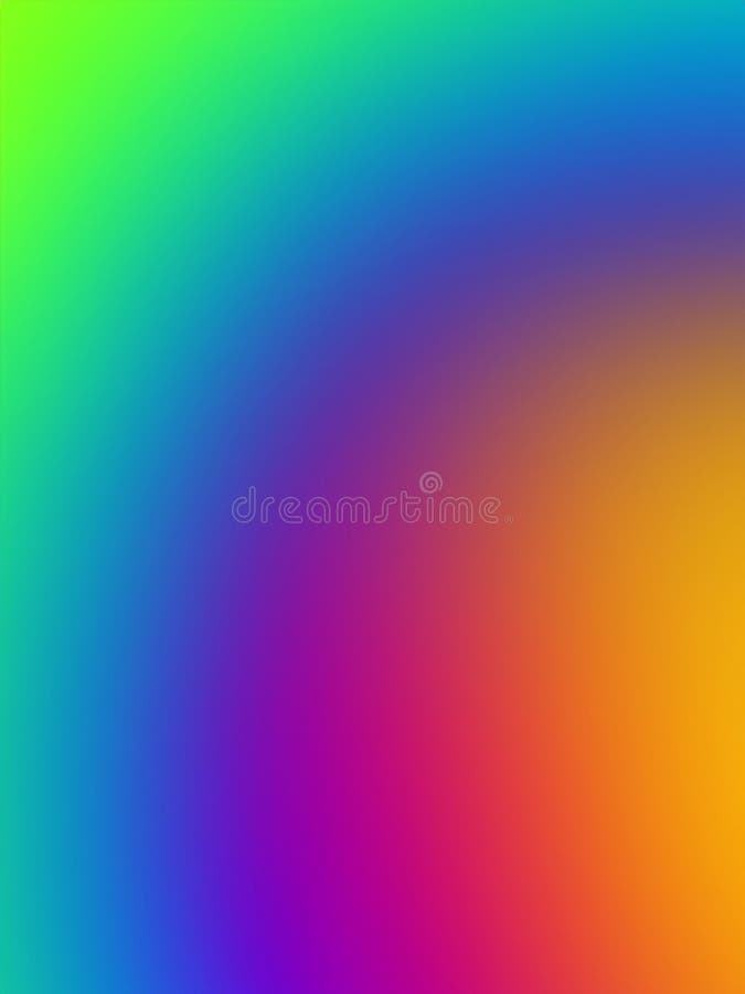 Abstract Colorful Gradient Background for Design As Banner, Ads, and ...