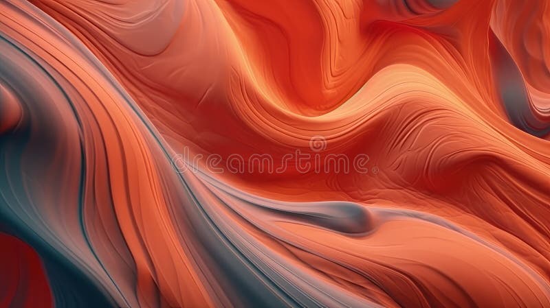 Abstract Colorful Gradient Background. Generative AI Stock Illustration ...