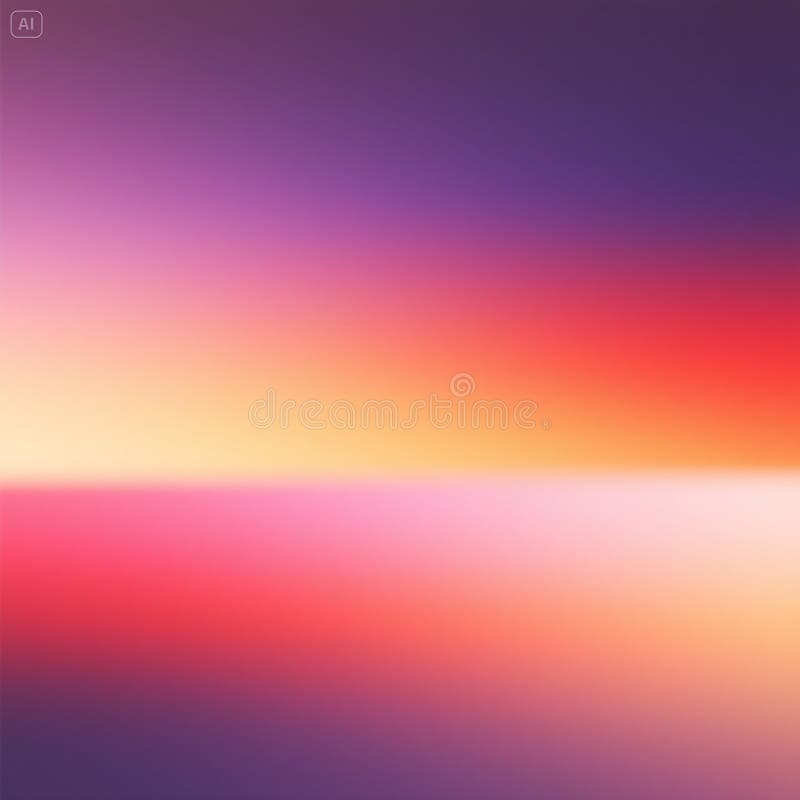 Colorful Abstract Gradient Background with Smooth Pastel Color ...