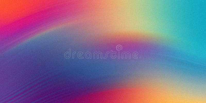 Abstract Colorful Gradient Background with Subtle Texture and Blurry ...